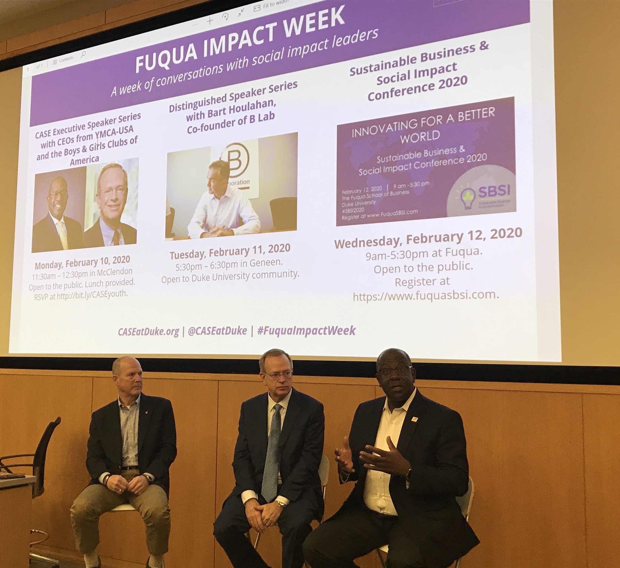 CASE Executive Speaker Series: Three Takeaways from the CEOs of the ...